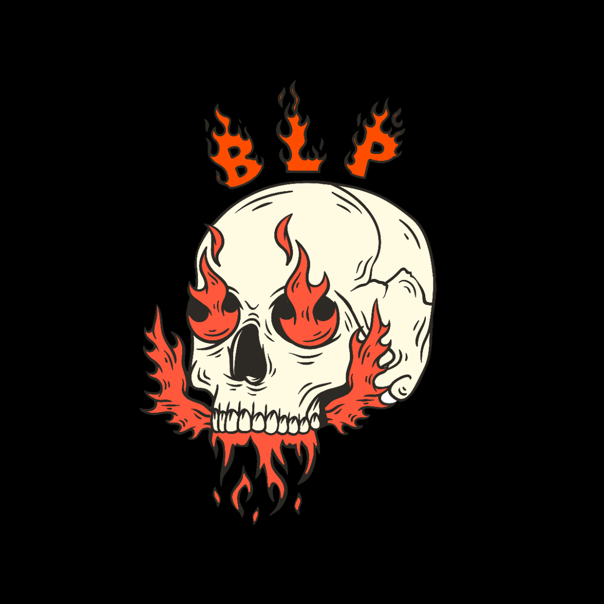 Beautiful Losers – Back Of The Room Tees